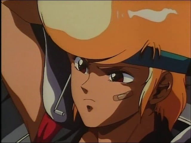 Gall Force: Earth Chapter (Anime) | AnimeClick.it