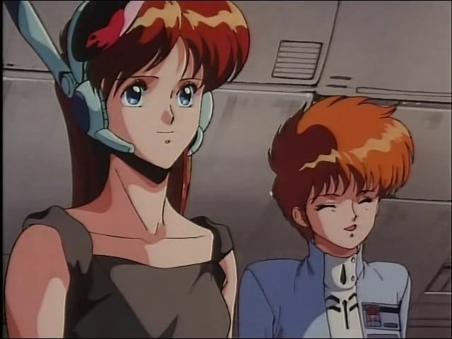 Gall Force: Earth Chapter (Anime) | AnimeClick.it