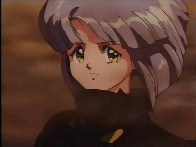 Gall Force: Earth Chapter (Anime) | AnimeClick.it