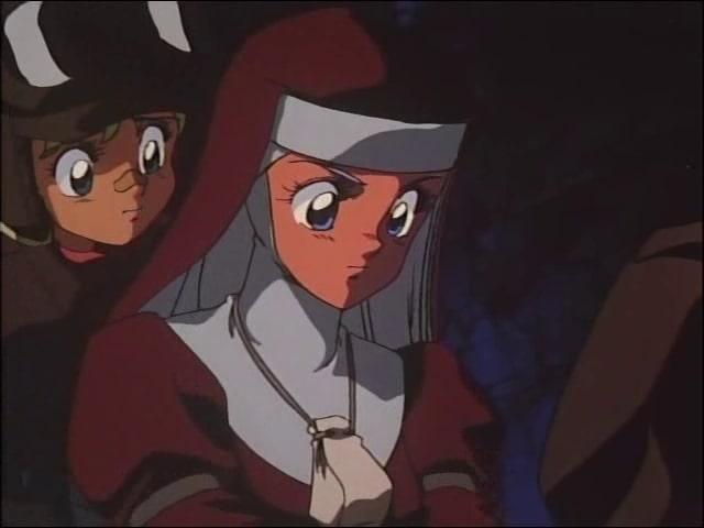 Gall Force: Earth Chapter (Anime) | AnimeClick.it