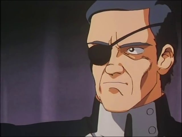 Gall Force: Earth Chapter (Anime) | AnimeClick.it