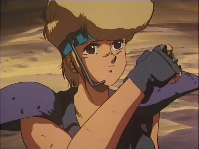 Gall Force: Earth Chapter (Anime) | AnimeClick.it