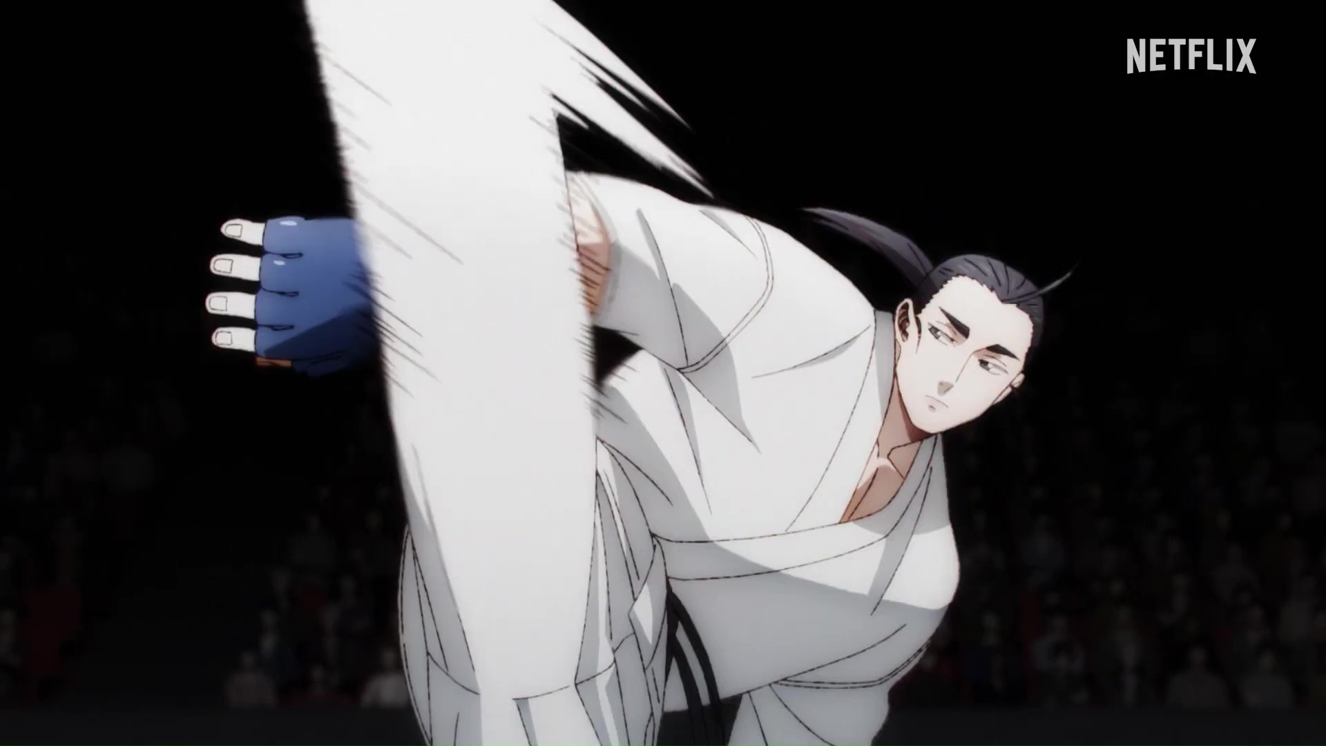 Garouden: The Way of the Lone Wolf (Anime) | AnimeClick.it