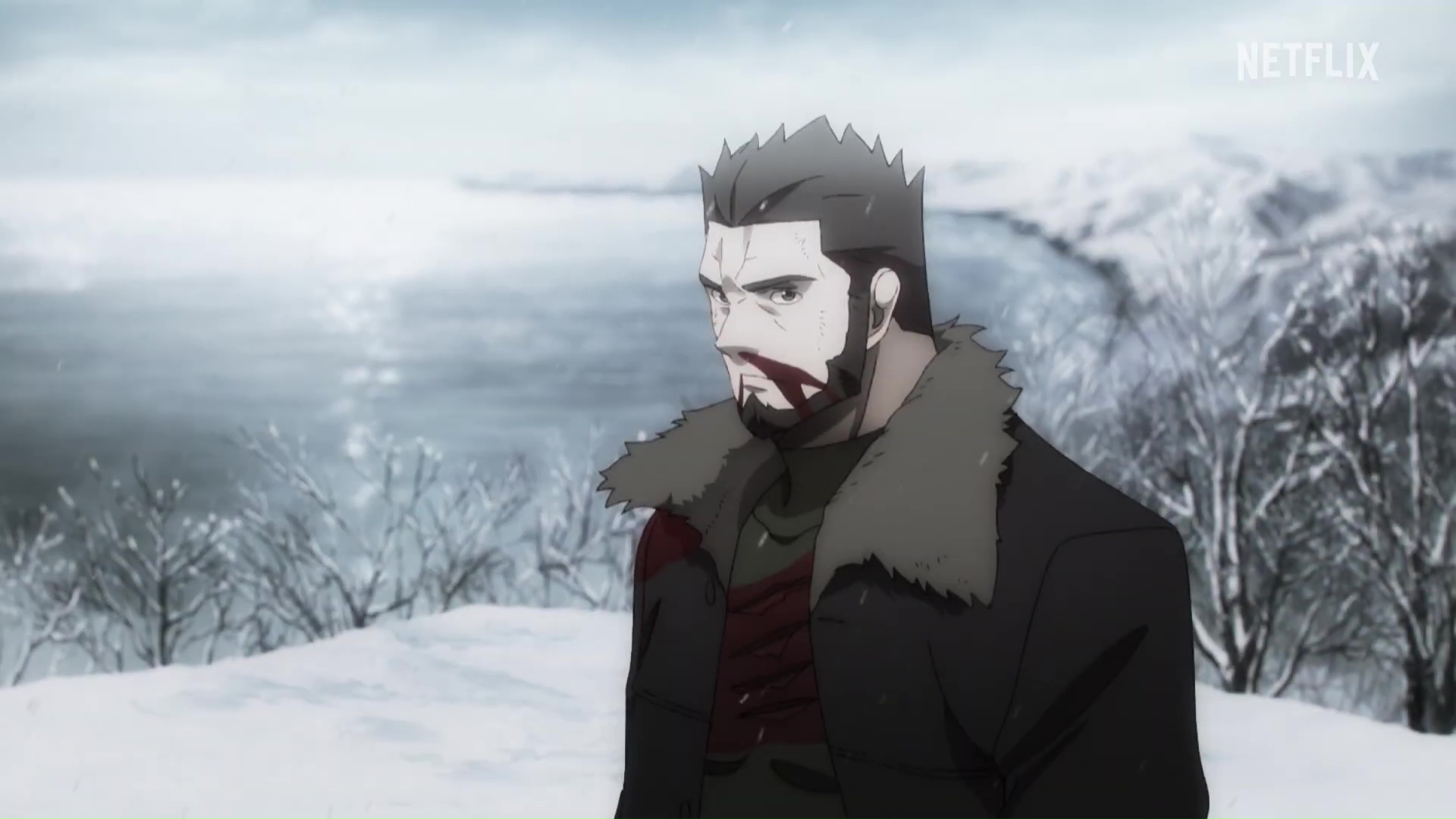 Garouden: The Way of the Lone Wolf (Anime) | AnimeClick.it