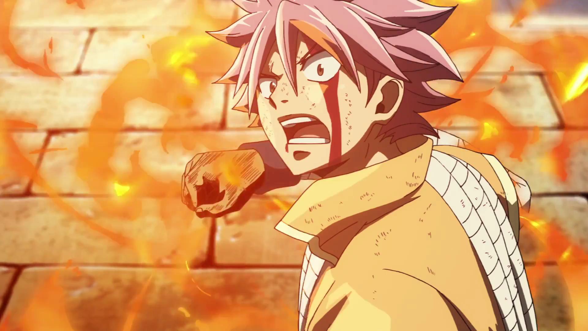 Fairy Tail: Dragon Cry (Anime) | AnimeClick.it