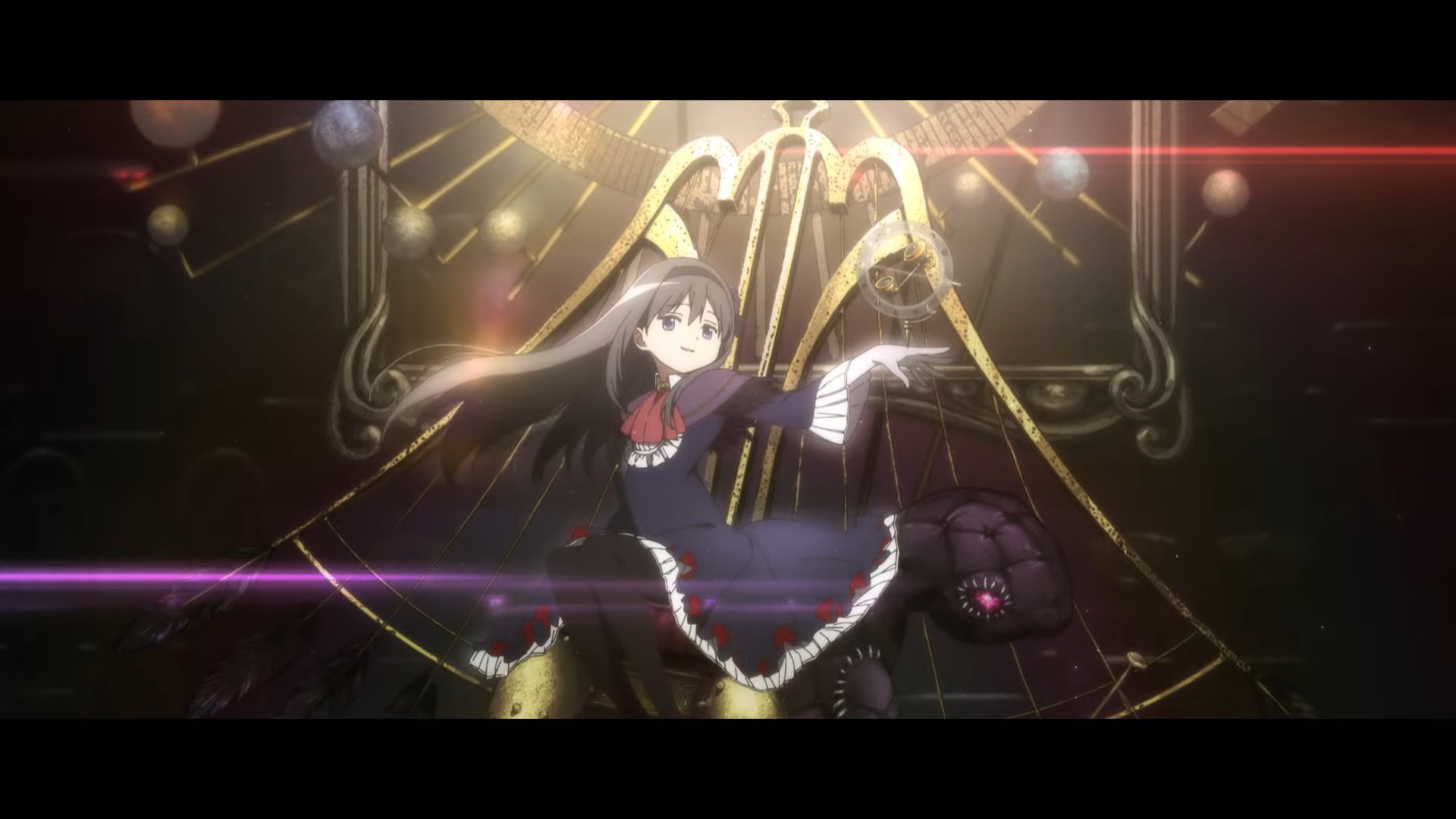 Puella Magi Madoka Magica the Movie -Walpurgisnacht: Rising- (Anime ...