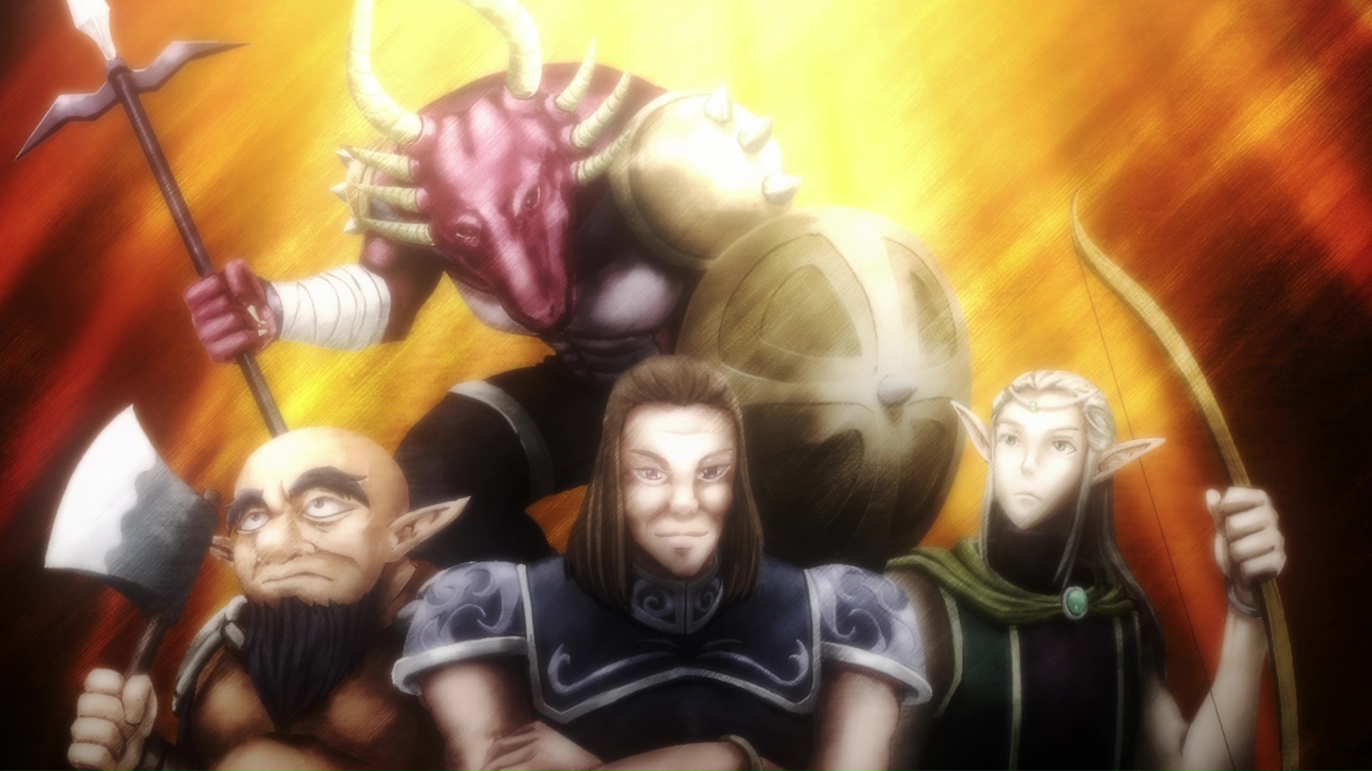 Genjitsu Shugi Yūsha no Ōkoku Saikenki (Anime) | AnimeClick.it