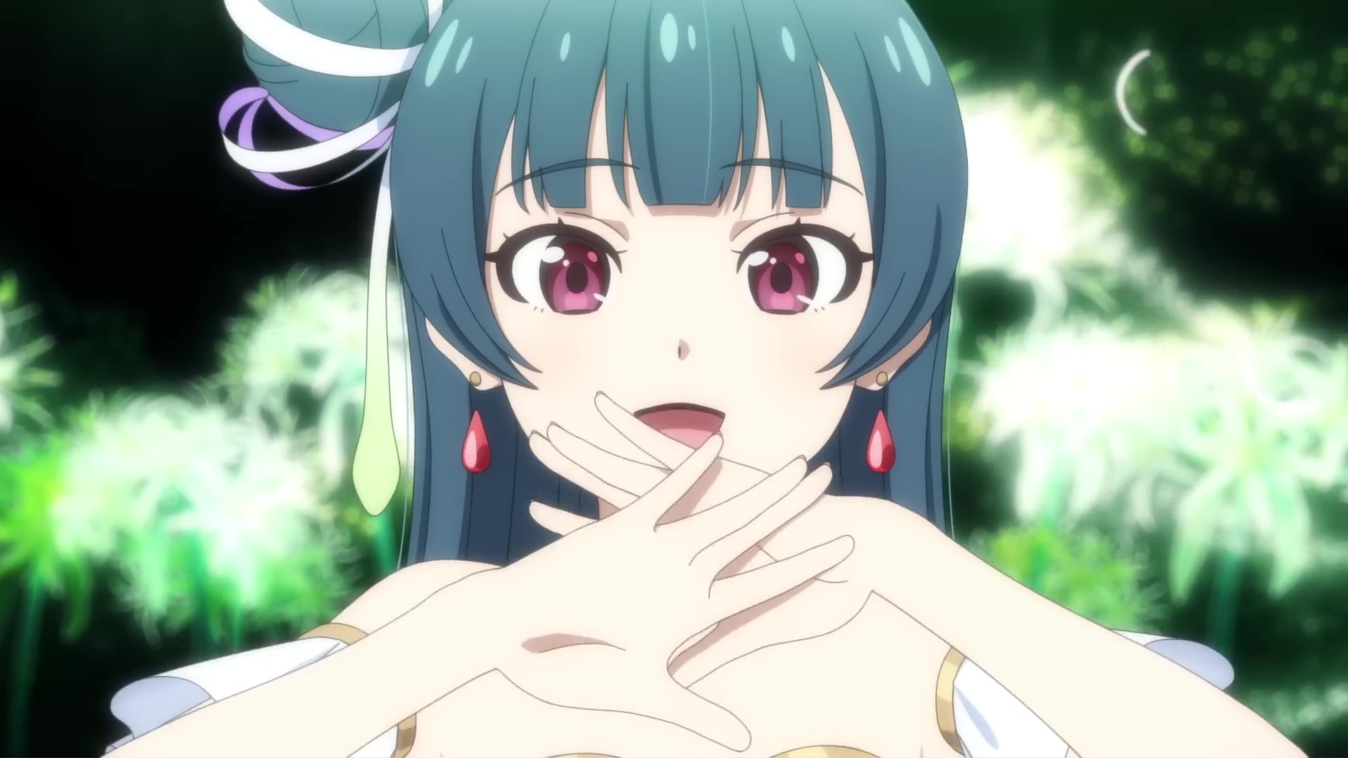 Yohane the Parhelion: Sunshine in the Mirror - Recap Movie (Anime ...