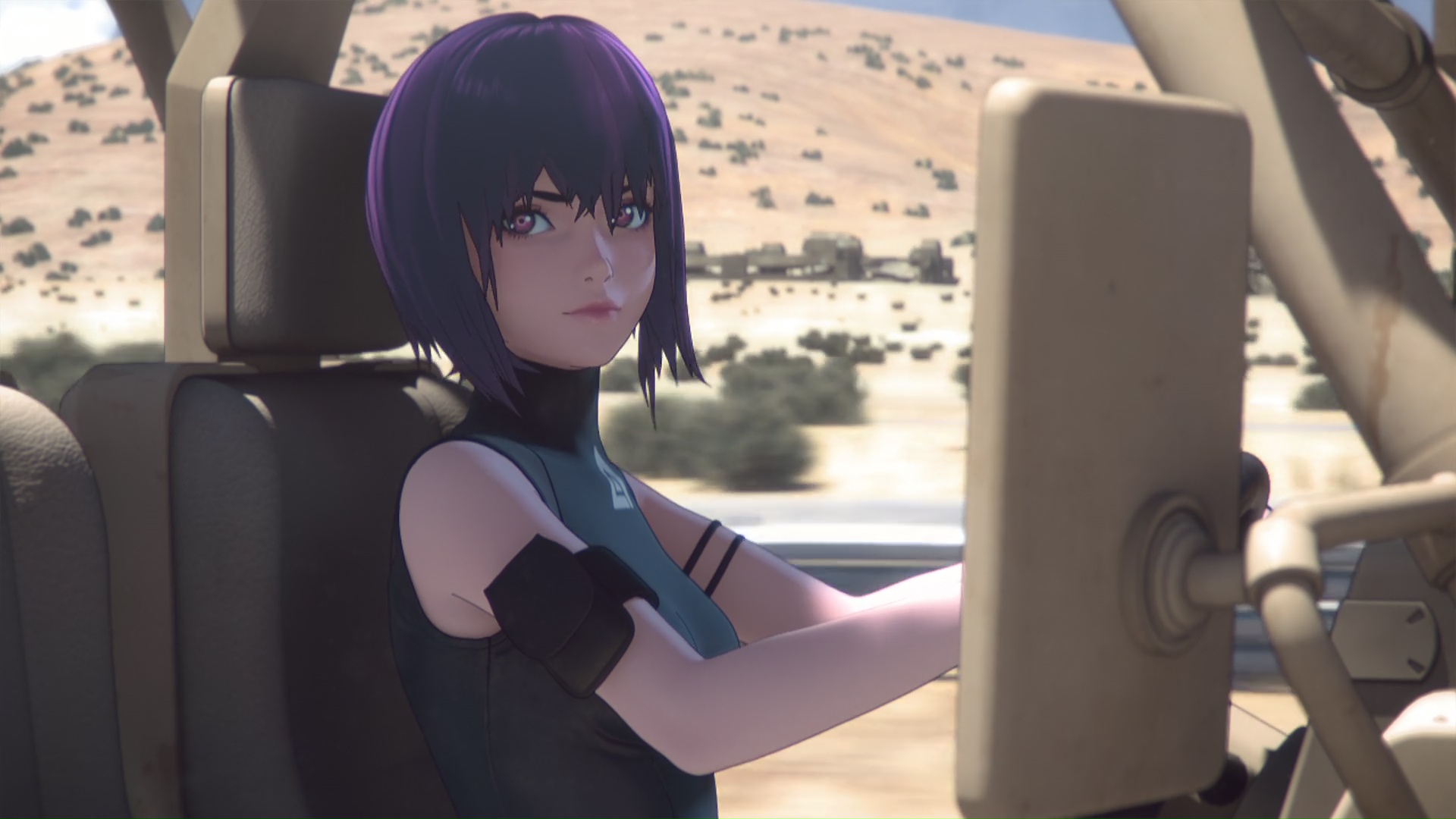 Ghost in the Shell: SAC_2045 (Anime) | AnimeClick.it