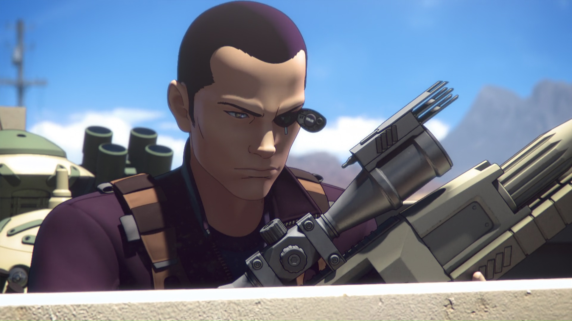 Ghost in the Shell: SAC_2045 (Anime) | AnimeClick.it