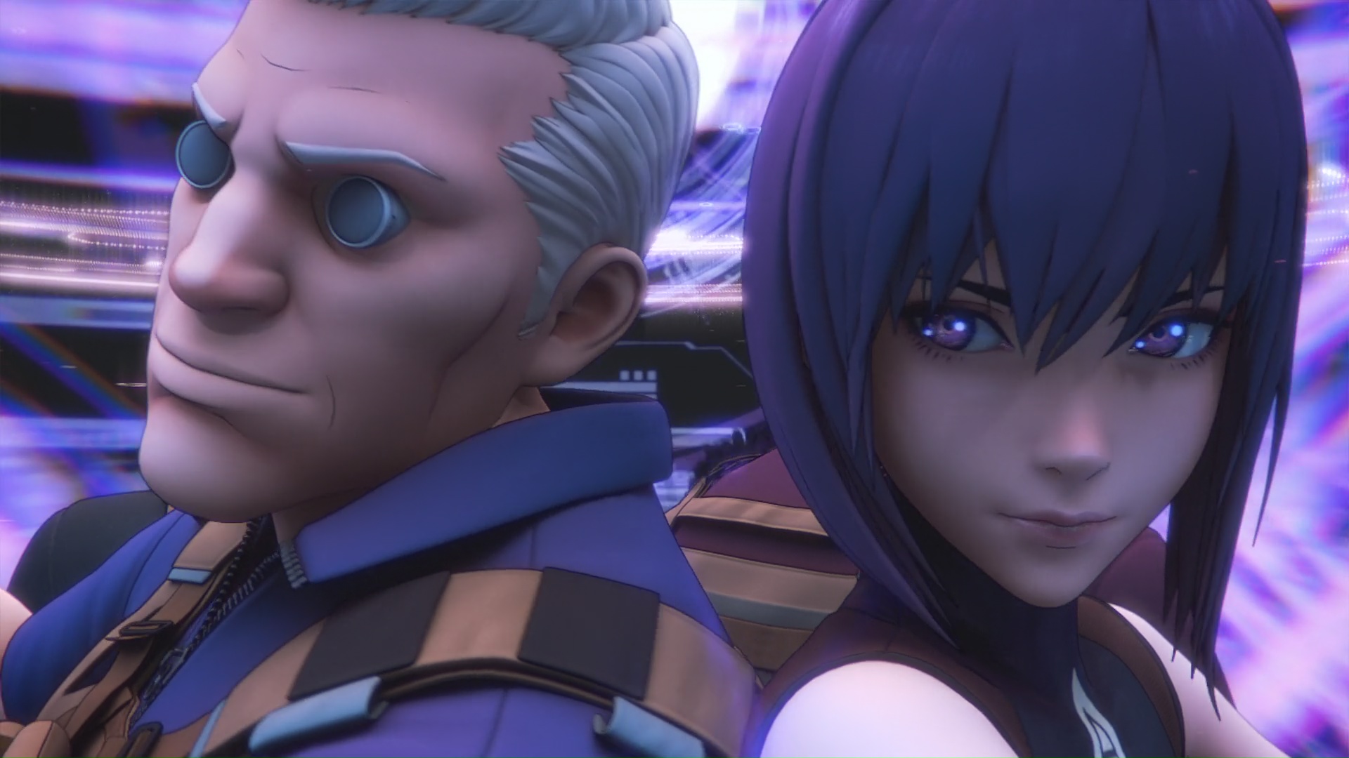 Ghost in the Shell: SAC_2045 (Anime) | AnimeClick.it