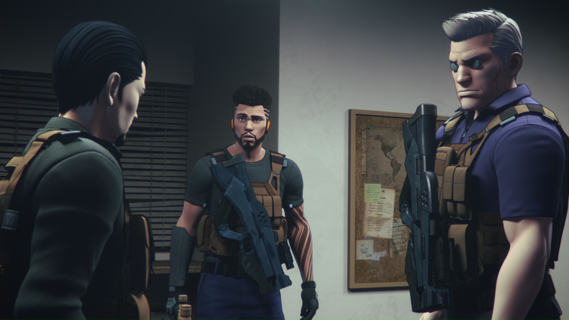 Ghost in the Shell: SAC_2045 (Anime) | AnimeClick.it