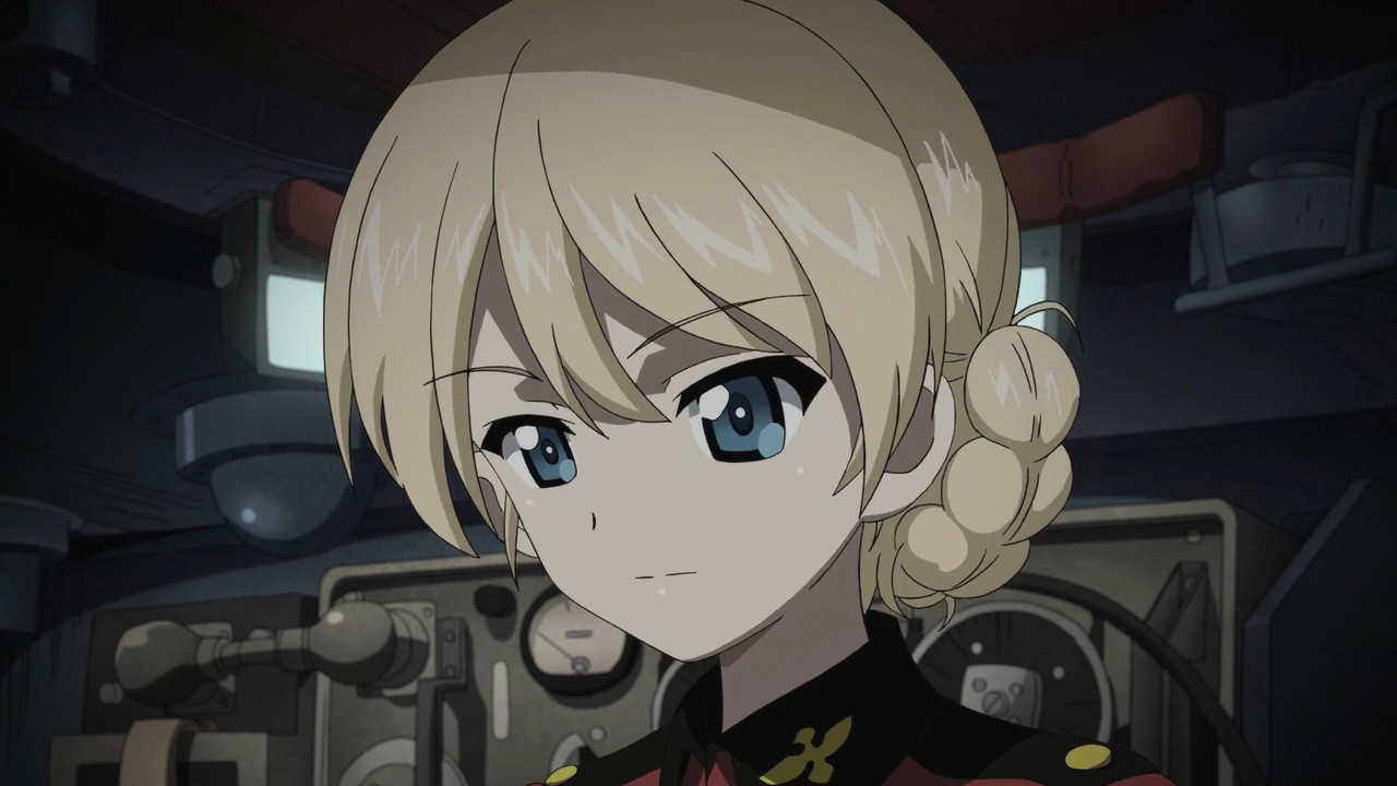 Girls und Panzer der Film (Anime) | AnimeClick.it