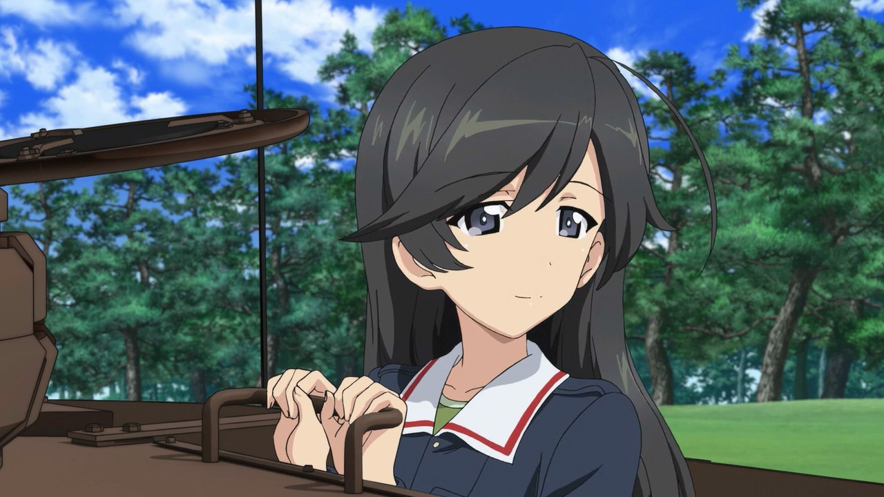 Girls und Panzer der Film (Anime) | AnimeClick.it