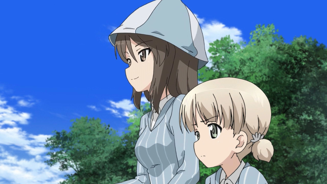Girls und Panzer der Film (Anime) | AnimeClick.it