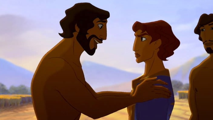 Giuseppe il re dei sogni (Anime) | AnimeClick.it