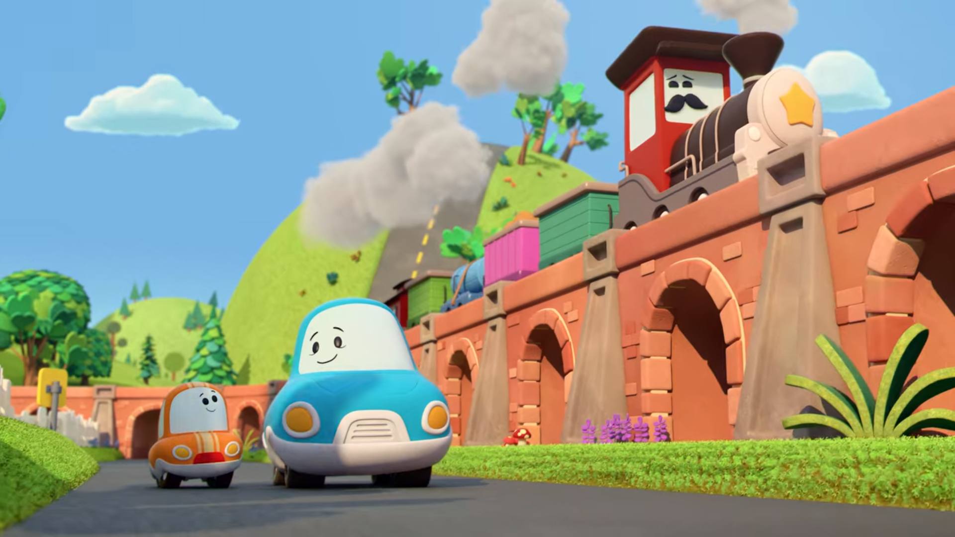 Go! Go! Cory Carson (Anime) | AnimeClick.it