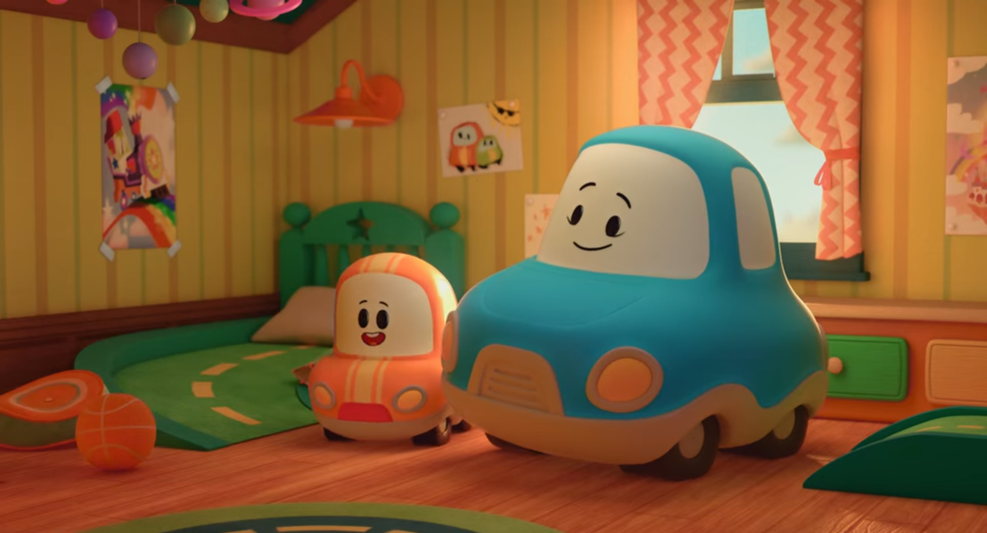 Go! Go! Cory Carson (Anime) | AnimeClick.it