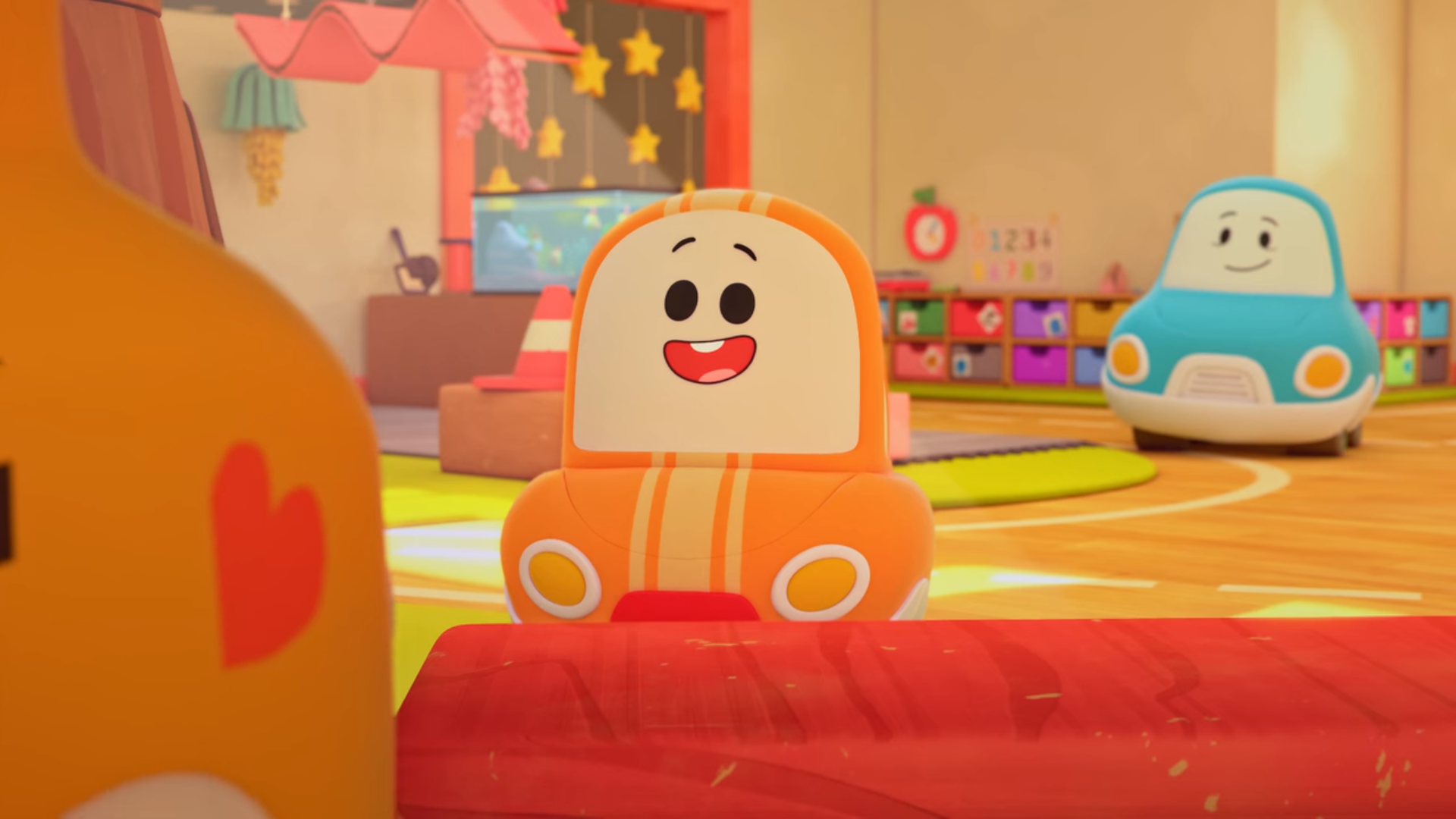 Go! Go! Cory Carson (Anime) | AnimeClick.it