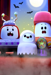 Go Go Cory Carson: Buon Halloween (Anime) | AnimeClick.it