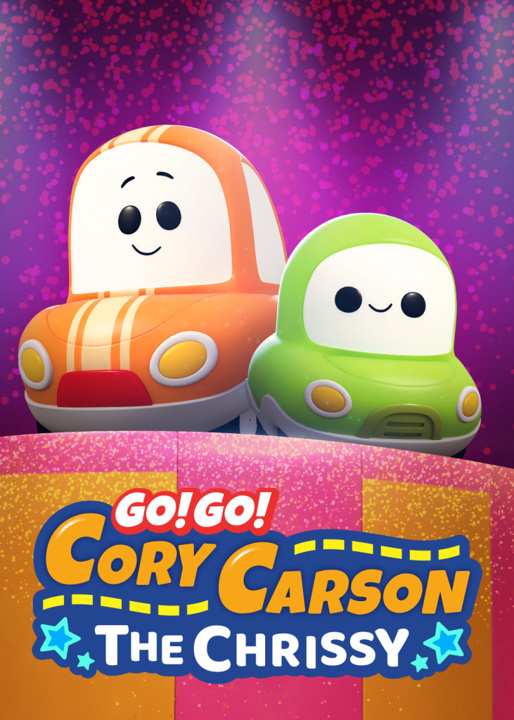 Go! Go! Cory Carson: il ballo di Chrissy (Anime) | AnimeClick.it