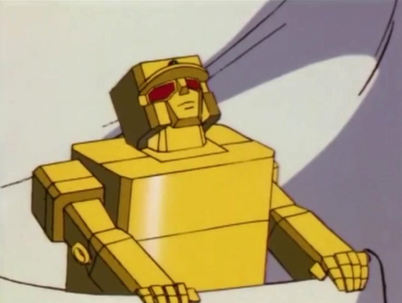 Golden Warrior - The Gold Lightan (Anime) | AnimeClick.it