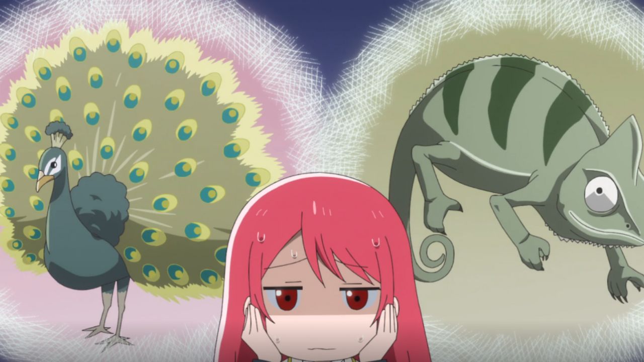 The Gorilla God's Go-To Girl (Anime) | AnimeClick.it