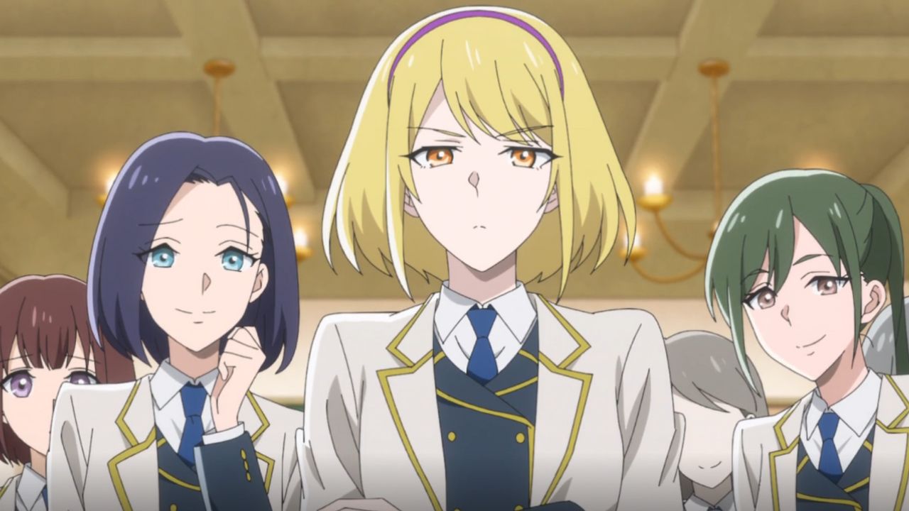 The Gorilla God's Go-To Girl (Anime) | AnimeClick.it