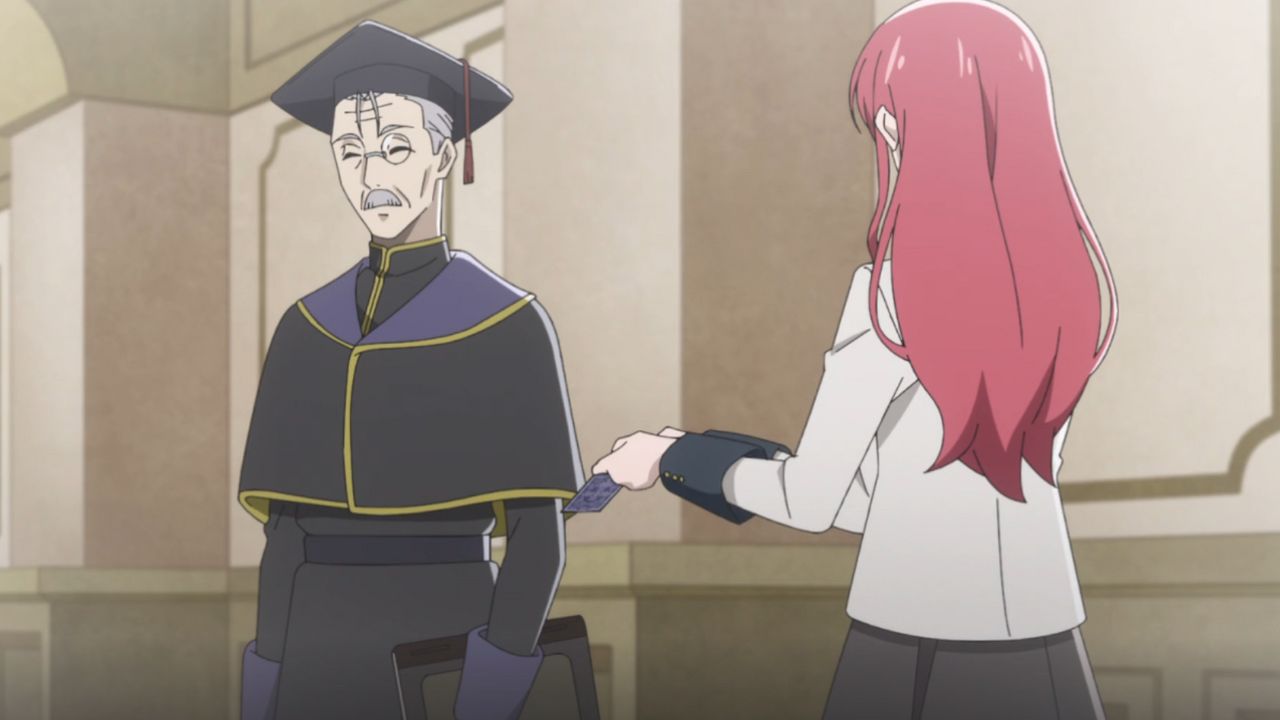 The Gorilla God's Go-To Girl (Anime) | AnimeClick.it