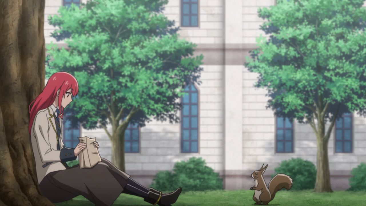 The Gorilla God's Go-To Girl (Anime) | AnimeClick.it