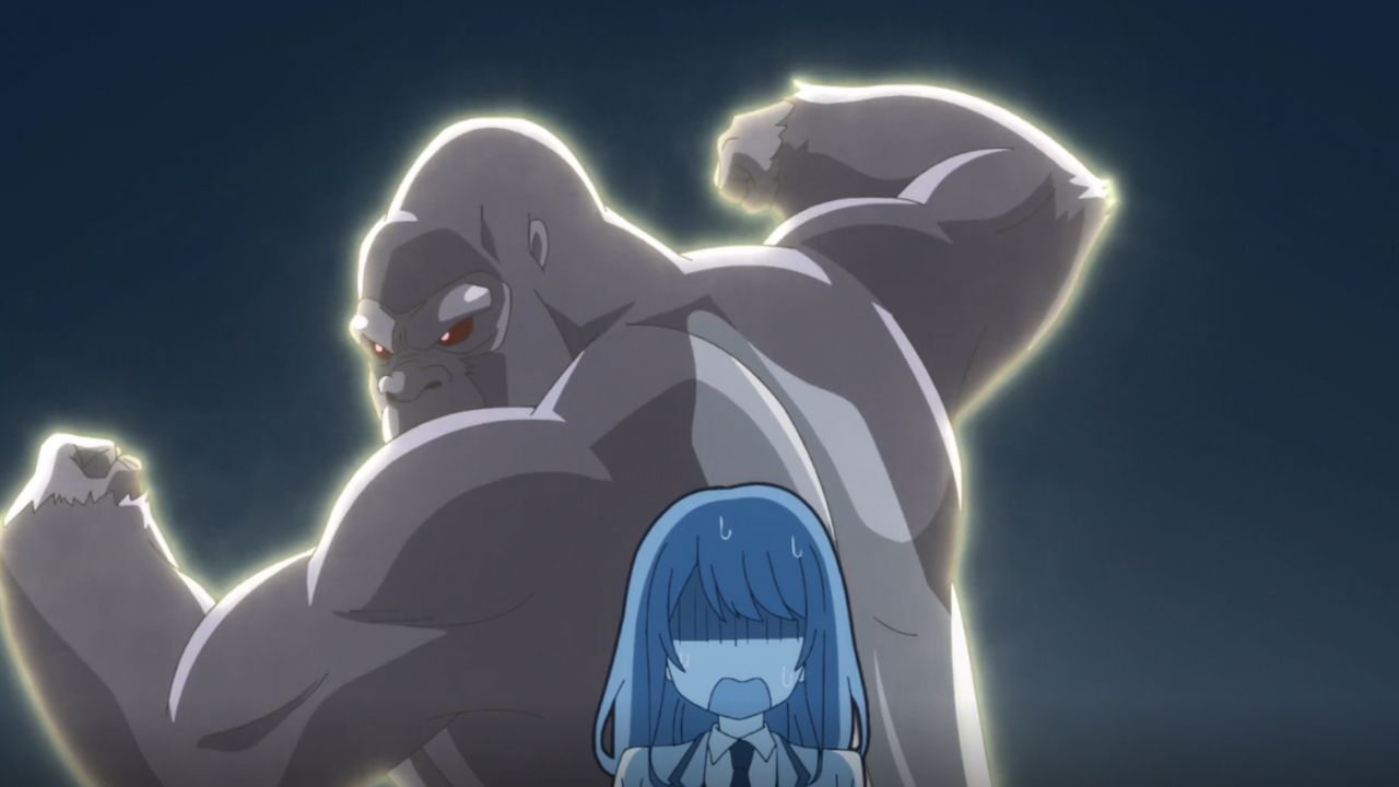 The Gorilla God's Go-To Girl (Anime) | AnimeClick.it