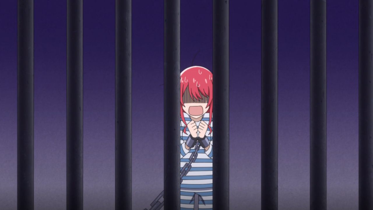 The Gorilla God's Go-To Girl (Anime) | AnimeClick.it