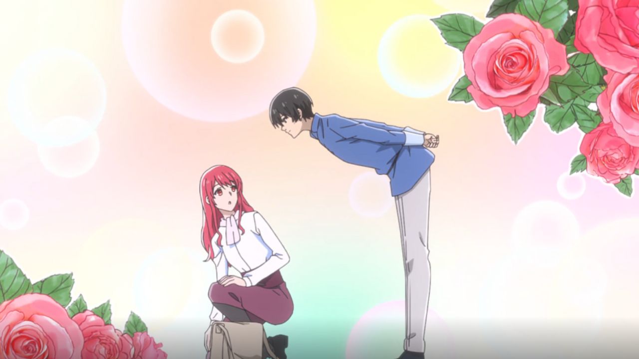 The Gorilla God's Go-To Girl (Anime) | AnimeClick.it