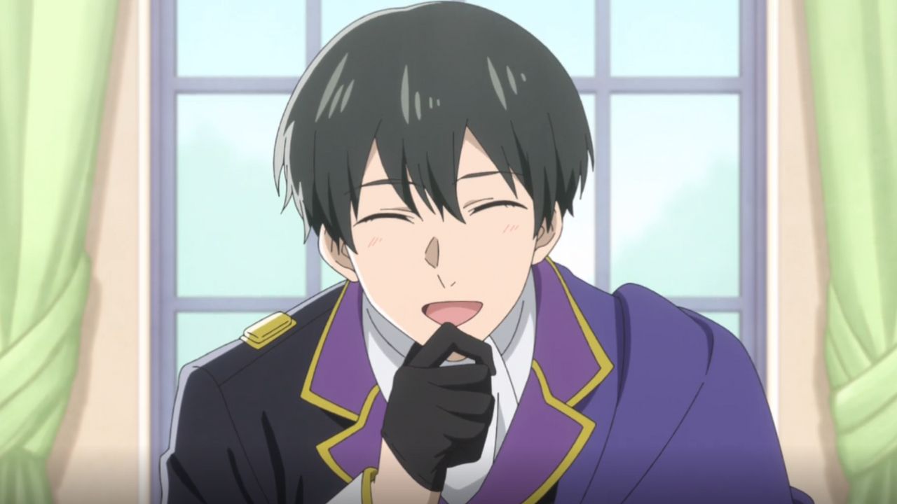 The Gorilla God's Go-To Girl (Anime) | AnimeClick.it