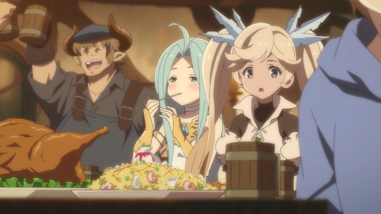 Granblue Fantasy The Animation Season 2 (Anime) | AnimeClick.it