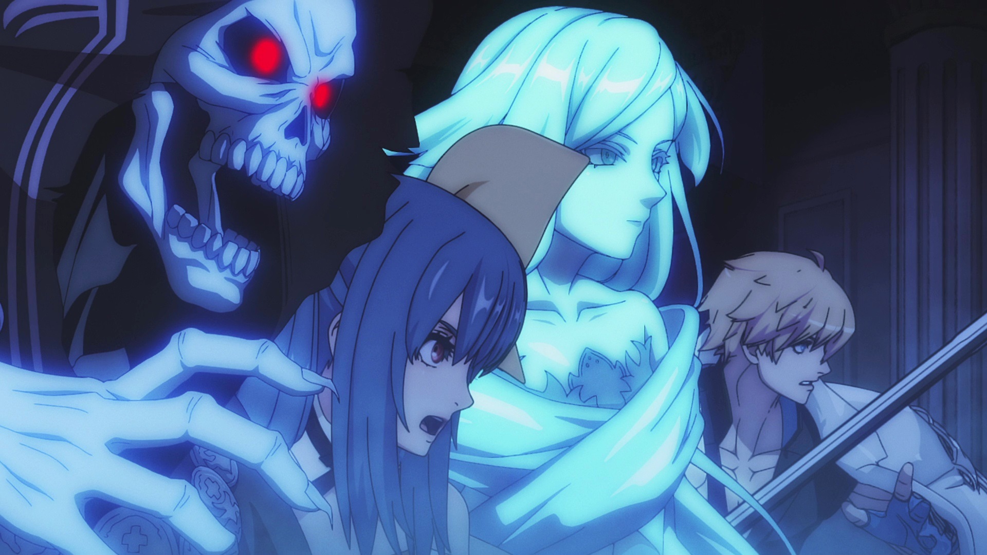 Guilty Gear Strive: Dual Rulers (Anime) | AnimeClick.it