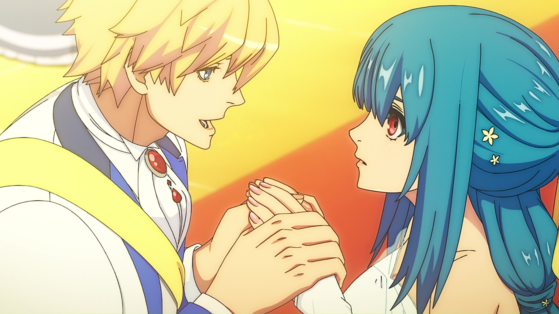 Guilty Gear Strive: Dual Rulers (Anime) | AnimeClick.it