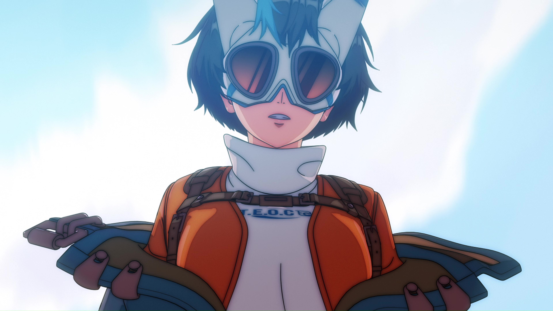 Guilty Gear Strive: Dual Rulers (Anime) | AnimeClick.it