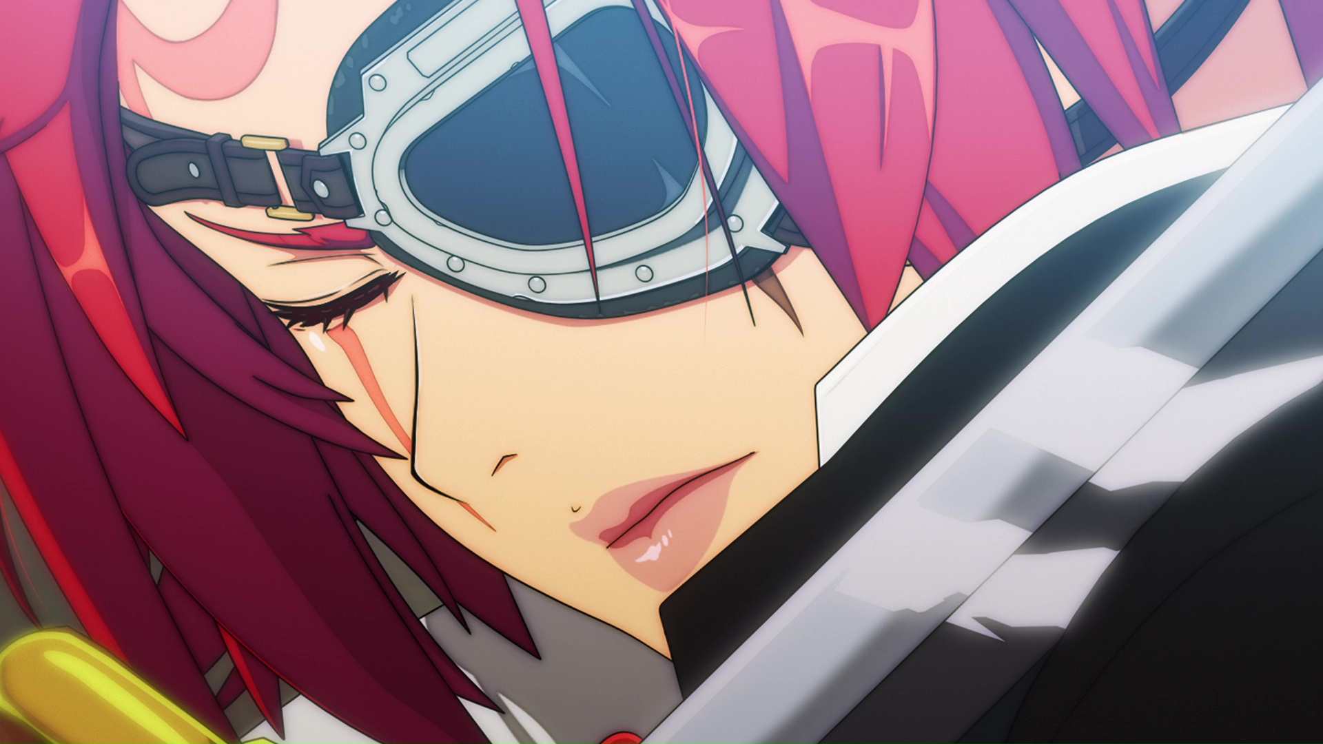 Guilty Gear Strive: Dual Rulers (Anime) | AnimeClick.it