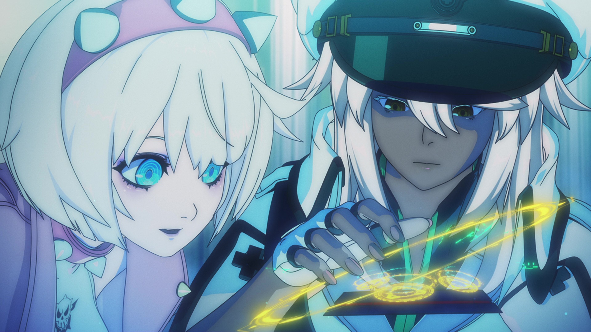 Guilty Gear Strive: Dual Rulers (Anime) | AnimeClick.it