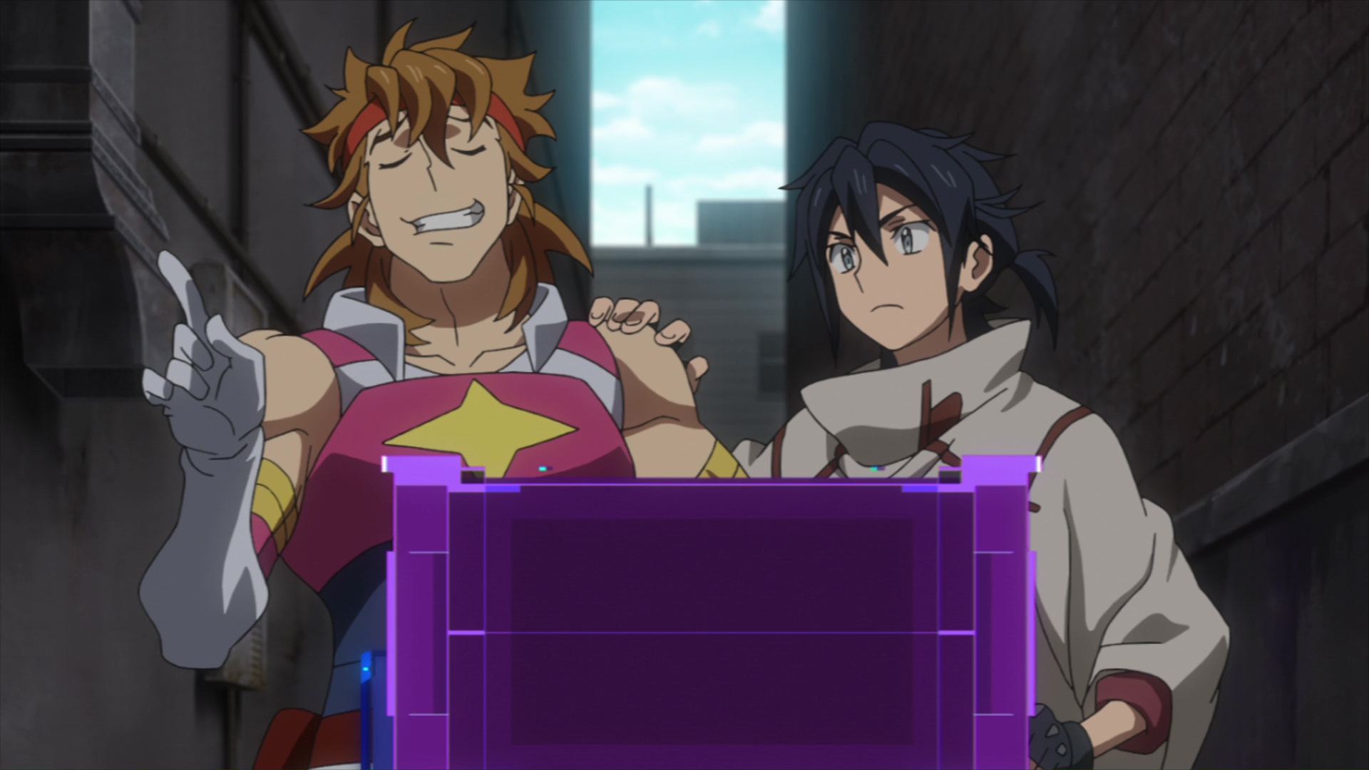 Gundam Build Divers Re:RISE (Anime) | AnimeClick.it