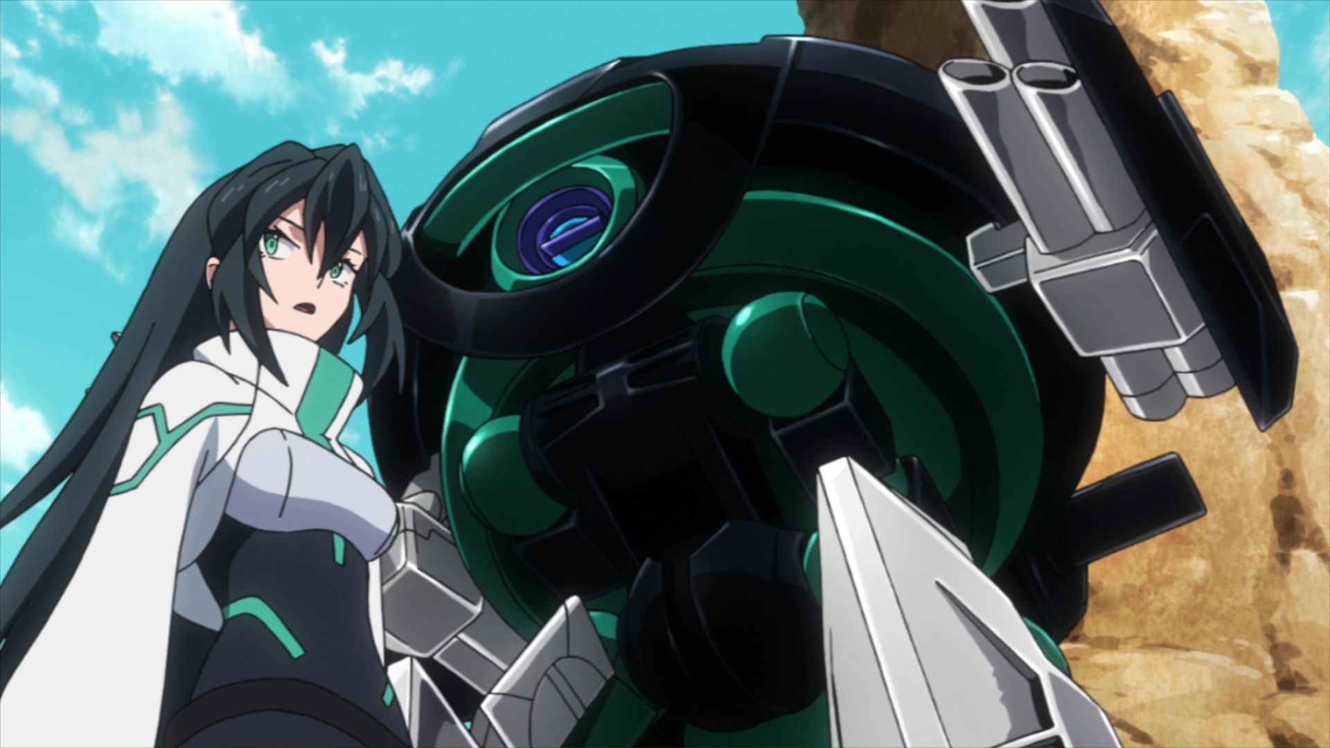 Gundam Build Divers Re:RISE (Anime) | AnimeClick.it