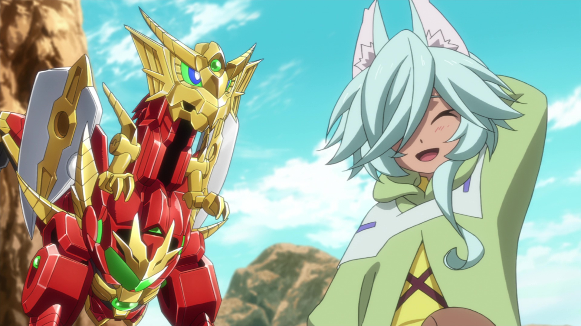 Gundam Build Divers Re:RISE (Anime) | AnimeClick.it
