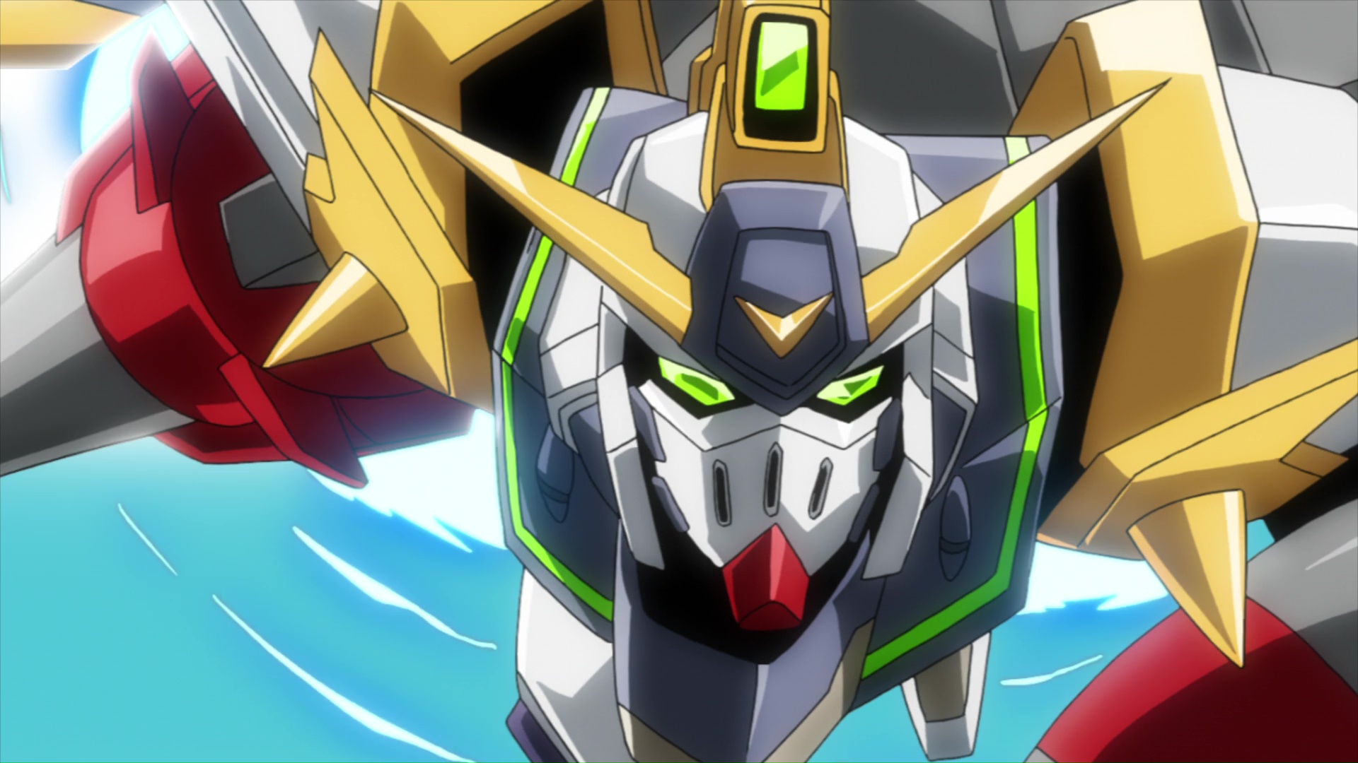 Gundam Build Divers Re:RISE (Anime) | AnimeClick.it