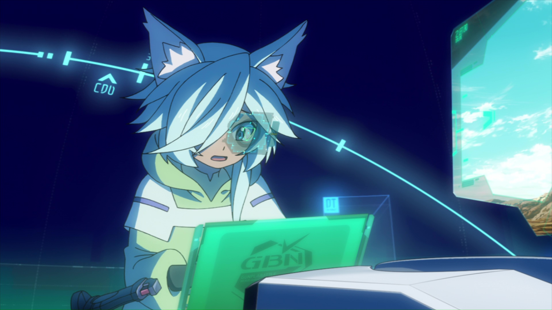 Gundam Build Divers Re:RISE (Anime) | AnimeClick.it