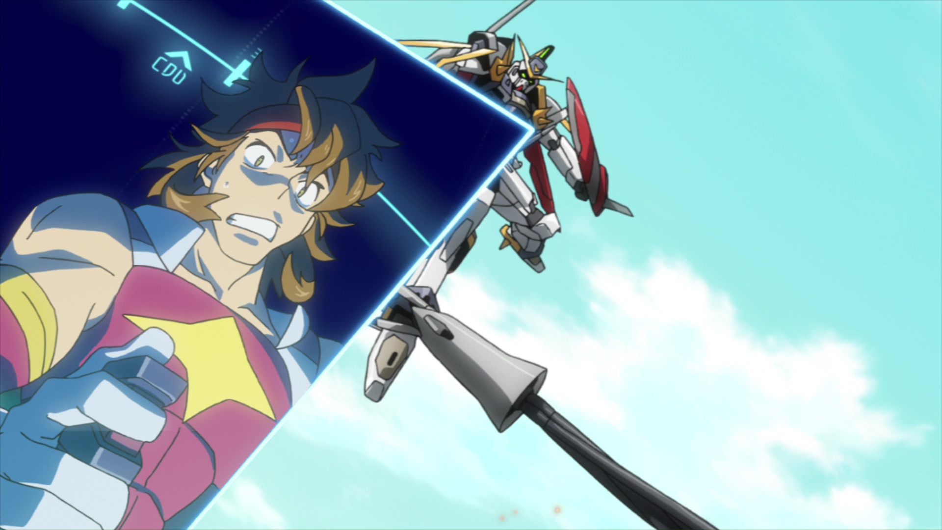 Gundam Build Divers Re:RISE (Anime) | AnimeClick.it