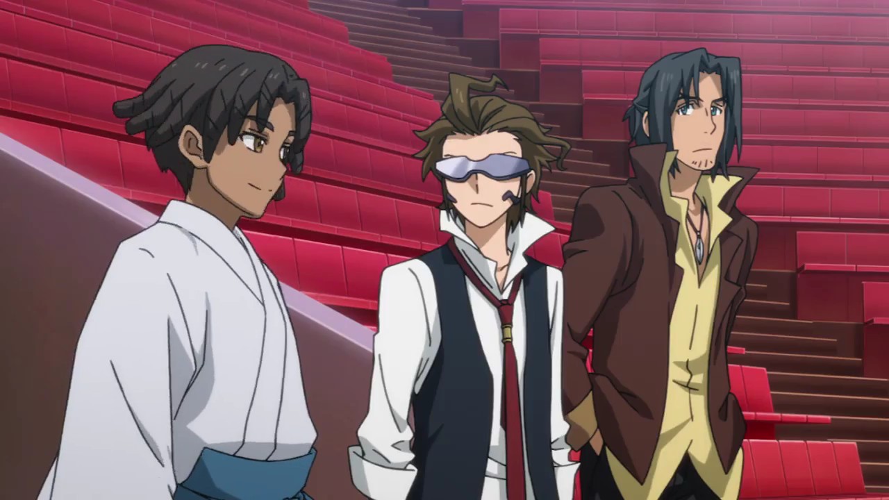 Gundam Build Fighters: GM no Gyakushuu (Anime) | AnimeClick.it