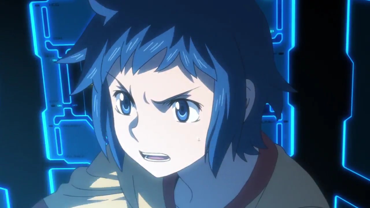 Gundam Build Fighters: GM no Gyakushuu (Anime) | AnimeClick.it