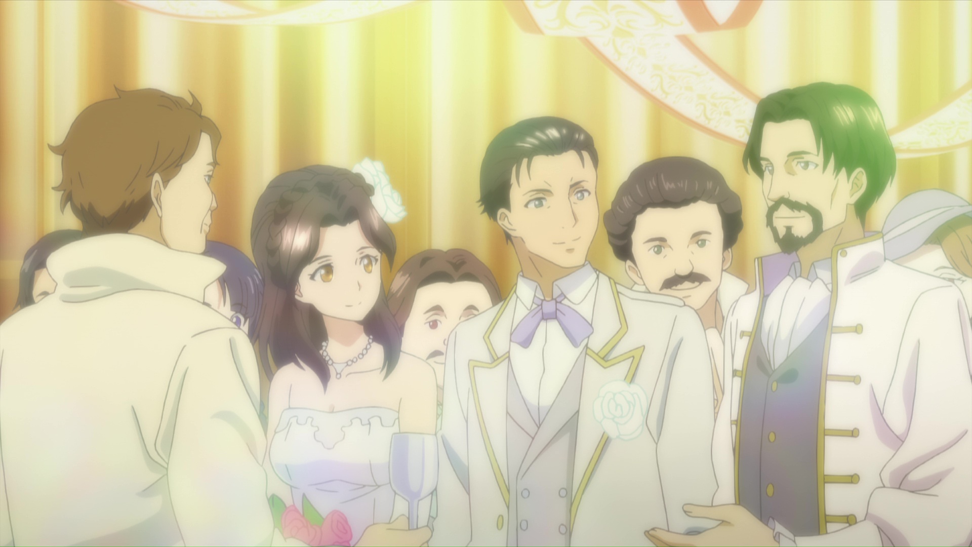 The 8th Son? Are You Kidding Me? (Anime) | AnimeClick.it