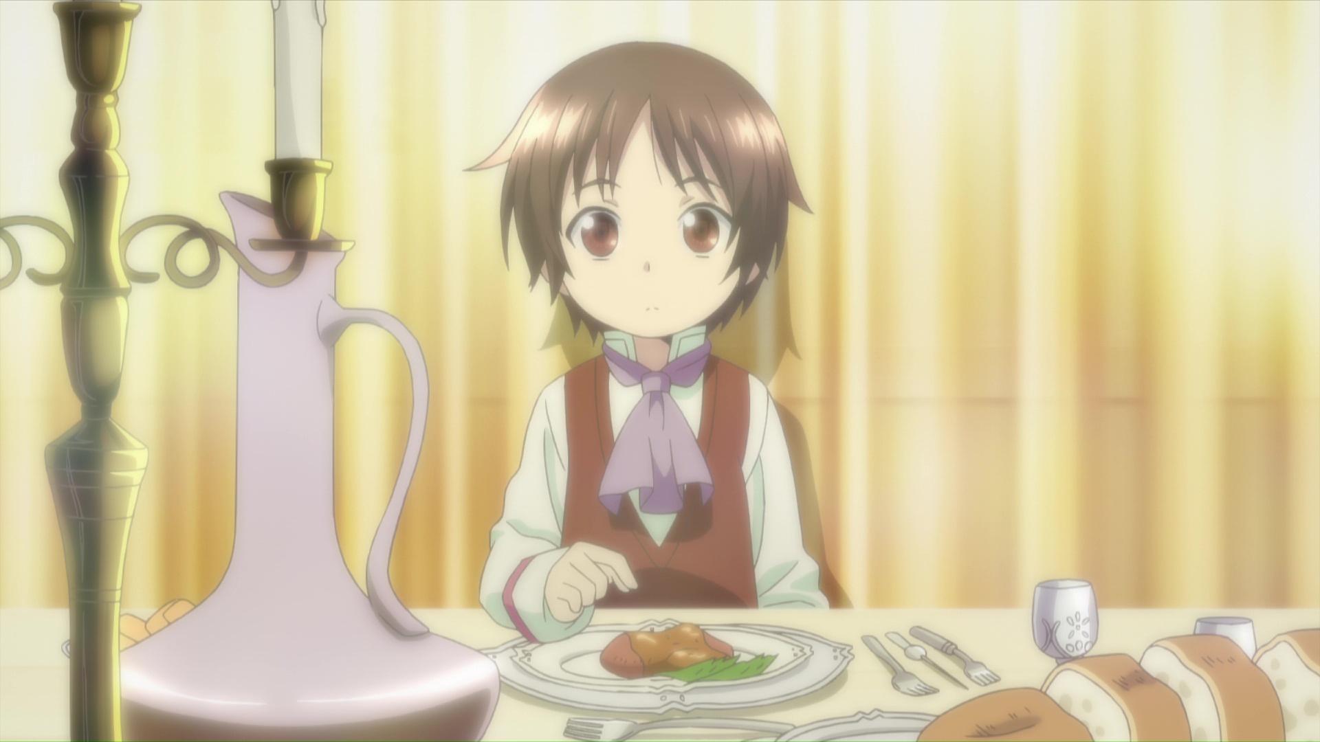 The 8th Son? Are You Kidding Me? (Anime) | AnimeClick.it